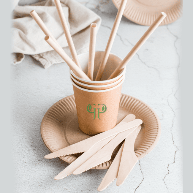 Solution For Plastic-Free Packaging – J & J Green Paper, Inc. | JANUS®