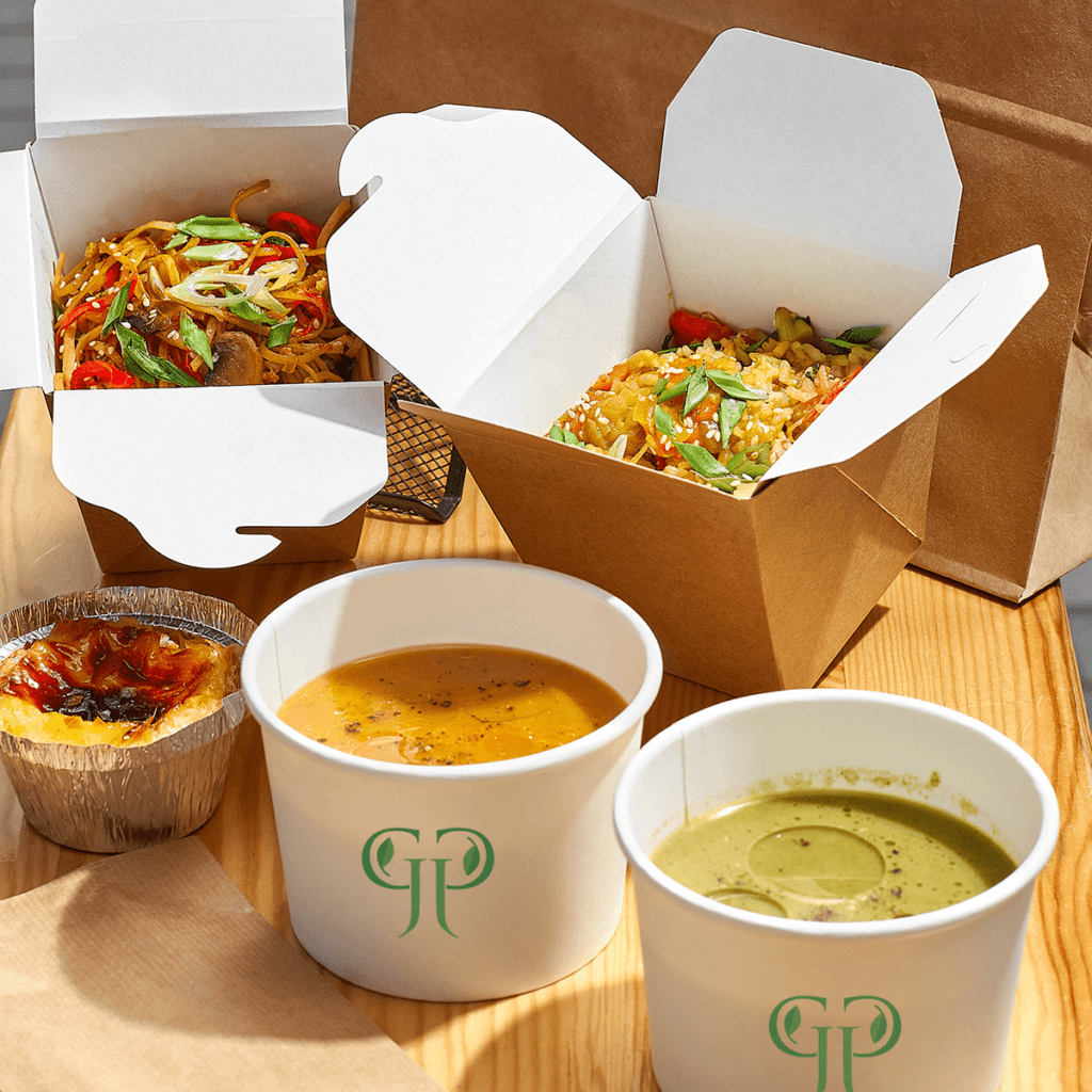 Solution For Plastic-Free Packaging – J & J Green Paper, Inc. | JANUS®