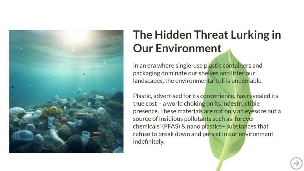 JANUS®: The Green Solution To Plastic Pollution | J & J Green Paper