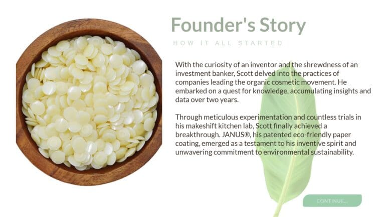 About Us - J & J Green Paper, Inc. | JANUS® | Sustainable Paper Coating ...