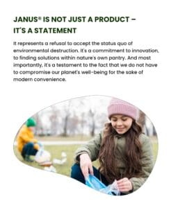 Solution For Plastic-Free Packaging – J & J Green Paper, Inc. | JANUS®